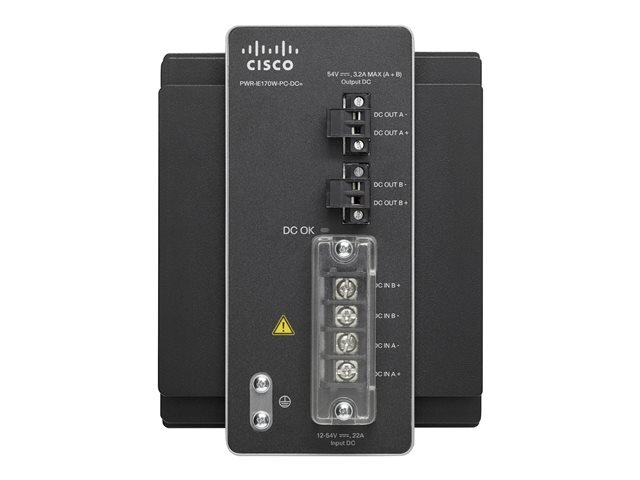 CISCO - IE family power supply 170W. DC to DC | LWT