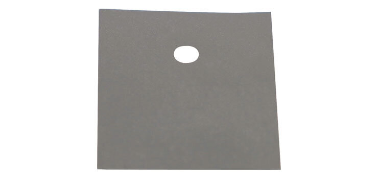 ARC - INS PAD SIL / RUB TO-3P 100PK | LWT