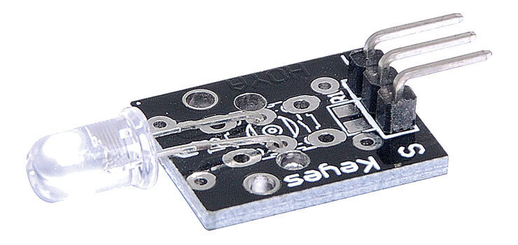 ARC - IR TRANSMITTING TUBE ARDUINO | LWT