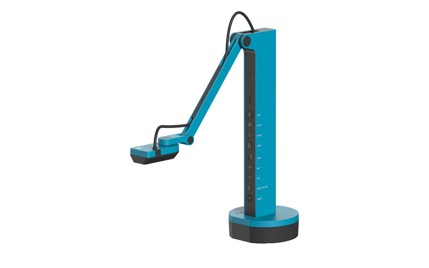 Ipevo VZ-X Wireless, HDMI, USB 8MP Document Camera / Visualiser | LWT