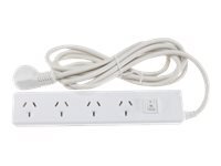 Jackson 4 Way Powerboard 3m | LWT
