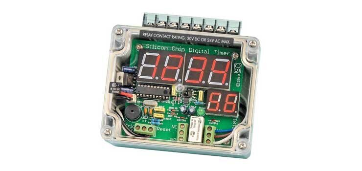ARC - KIT DIGITAL TIMER REMOTE SWTCH | LWT