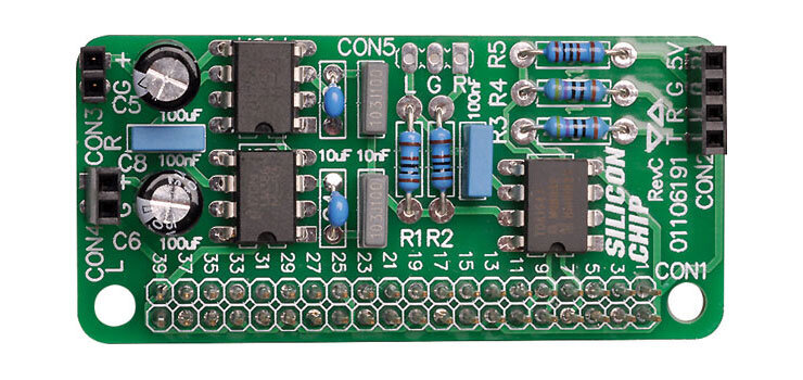 Arc Kit Raspberry Pi Speech Synth Lwt