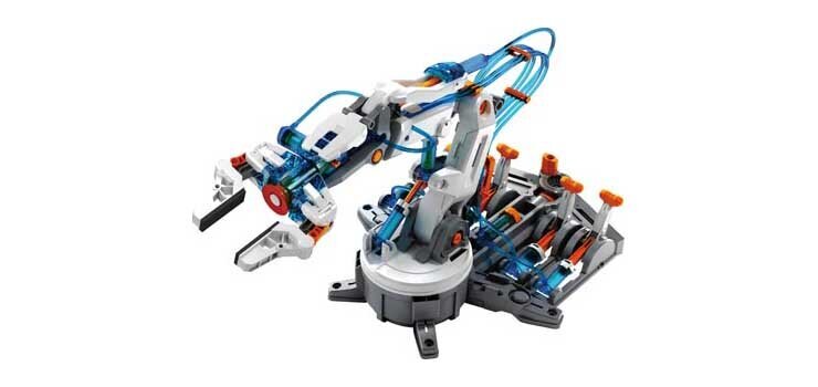 ARC - KIT ROBOT ARM HYDROLIC H2O | LWT