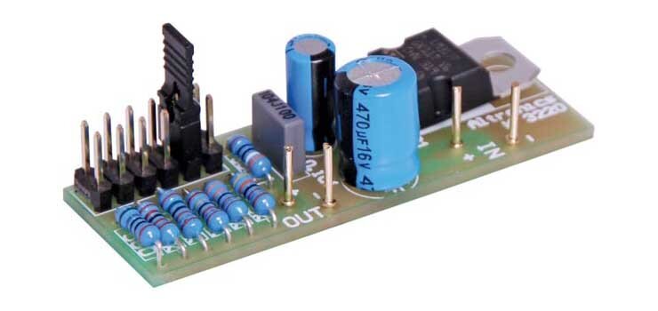 ARC - KIT UNIVERSAL REGULATOR | LWT