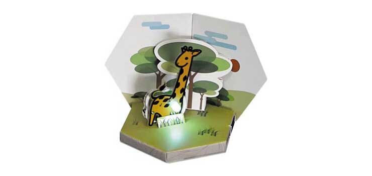 ARC - KIT ZOO ANIMALS SOLDERING KIT | LWT