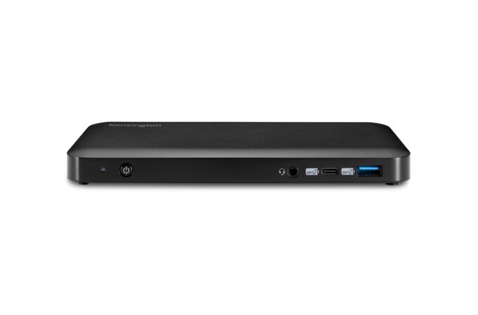 Kensington SD4840P USB-C 10Gbps Triple Video Driverless Docking Station ...
