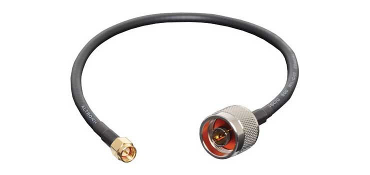 ARC - LEAD SMA M-N MALE 50 OHM 30CM | LWT