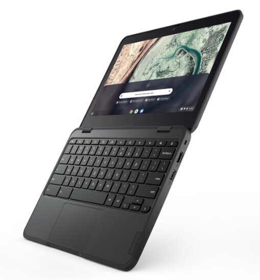 Lenovo 100e Gen 3 Chromebook - Cel N4500, 4GB, 32GB, 11.6" 1366x768 Non ...