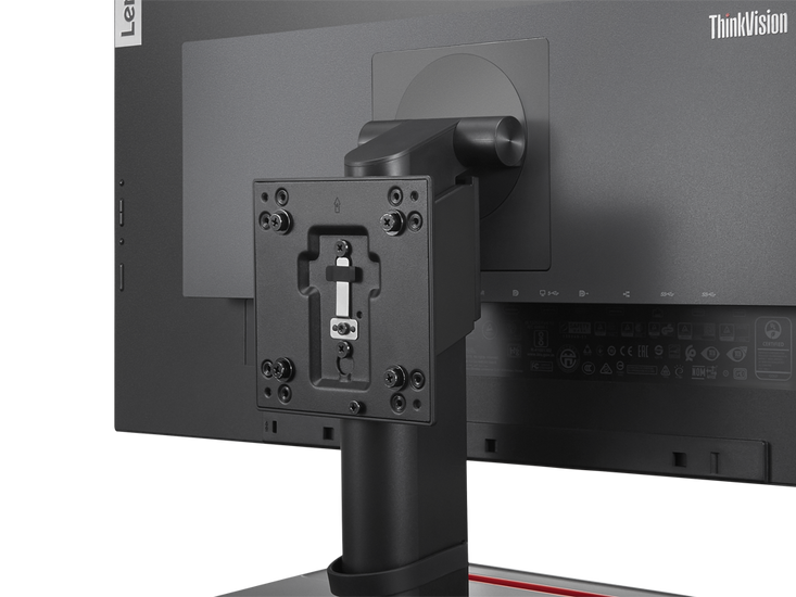 Lenovo ThinkCentre Tiny / Nano Monitor Clamp II | LWT