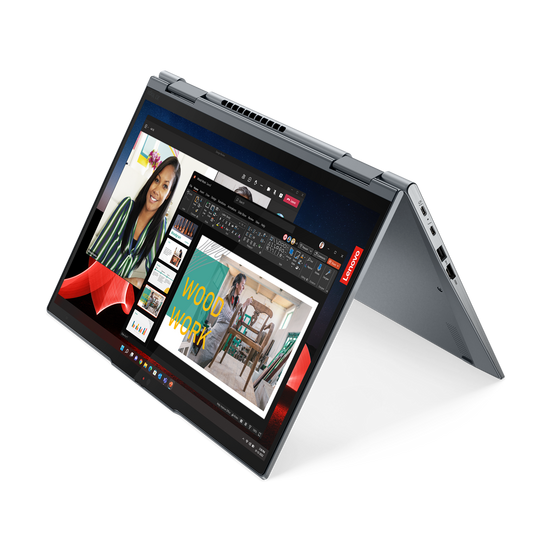 Lenovo Thinkpad X1 Yoga Gen 8 14" Convertible Touchscreen Notebook ...