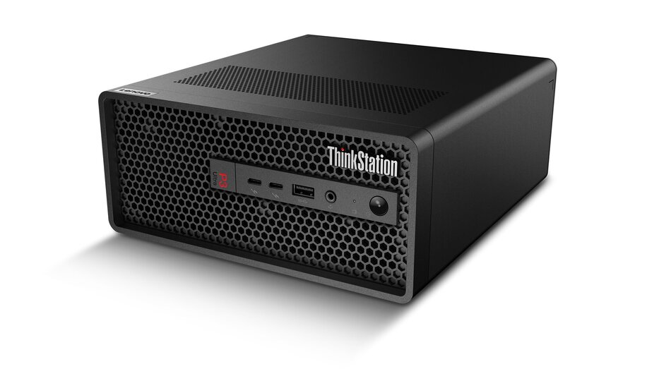Lenovo P3 Ultra SFF G2 Workstation - U7-265k VPro, 64GB, 1TB SSD, RTX ...