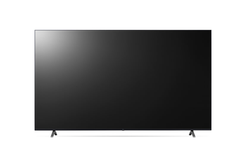 LG PROSUMER (UR801) 43" UHD SMART TV, 270NITS, HDMI(3), LAN, USB, SPKR ...
