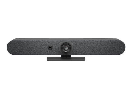LOGITECH RALLY BAR MINI ALL IN ONE 4K ULTRA HD VIDEO BAR,BUILT IN ...