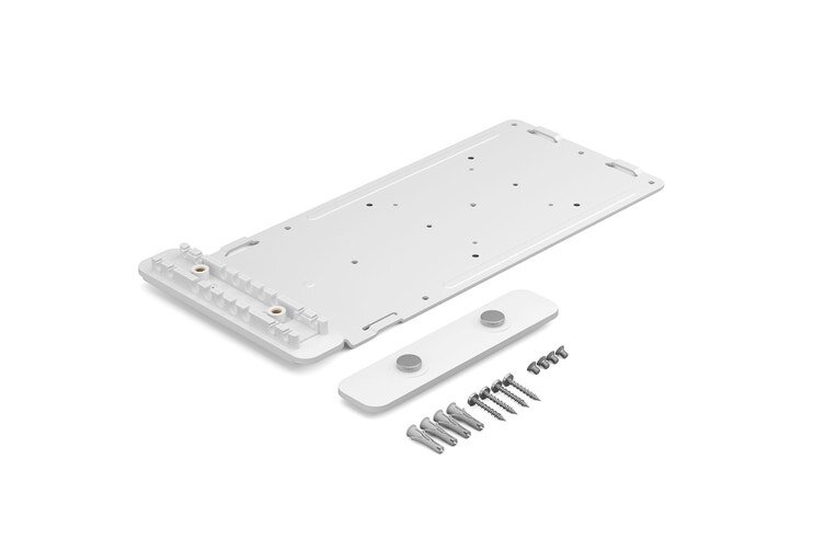 LOGITECH COMPUTE MOUNT W / CABLE RETENTION. SUITABLE FOR LOGITECH ROOM ...