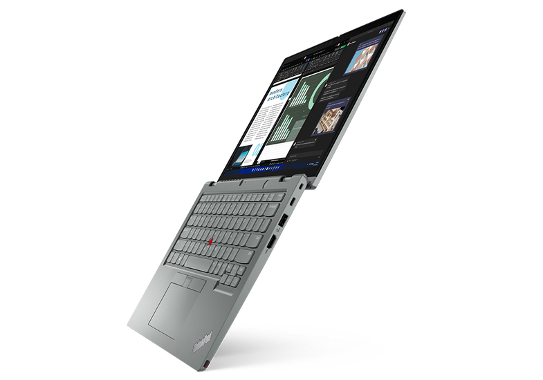 Lenovo Thinkpad L13 Yoga Gen 3 Storm Gray - 13.3" Convertible ...