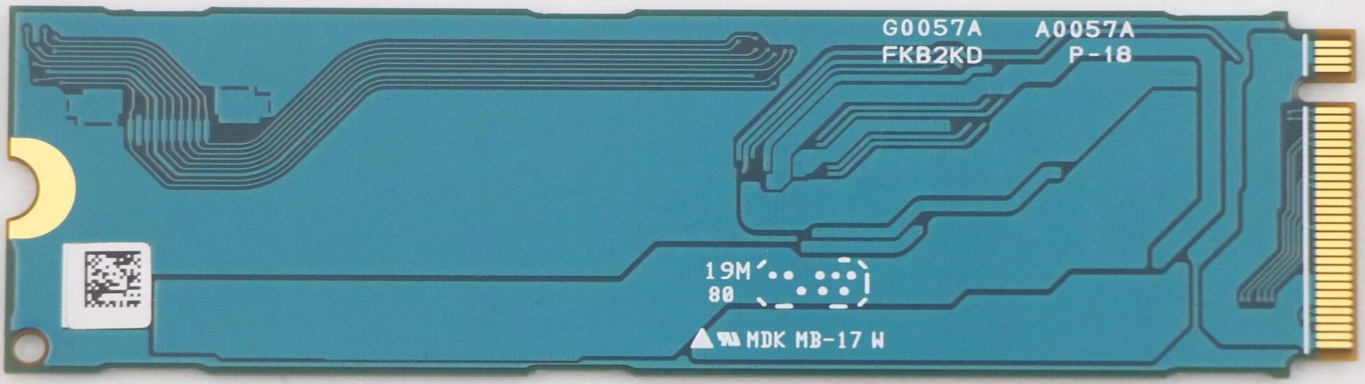 Lenovo SSD M.2 PCIe NVMe FRU SSD 256GB RoHS Toshiba M.2 XG6 256GB OPAL ...