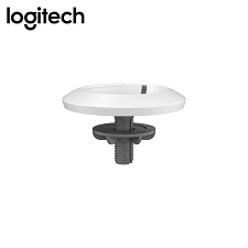 Logitech Rally Mic Pod Mount(Ceilingand Table) - WHITE | LWT