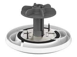 Logitech Rally Mic Pod Mount(Ceilingand Table) - WHITE | LWT