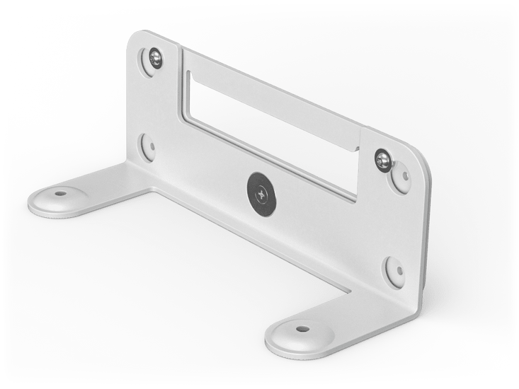Logitech Wall Mount for Video Conferencing System (Silver) 2 Year ...