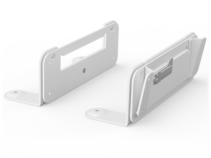 Logitech Wall Mount for Video Conferencing System (Silver) 2 Year ...