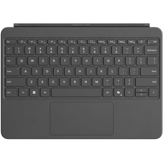 Microsoft Surface Pro 12" Keyboard Type Cover -Slate (NO PEN) | LWT