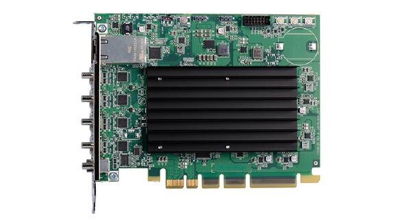 Matrox QuadHead2Go Q185 Card - HDMI Edition (PCIe GPU / Graphics card ...
