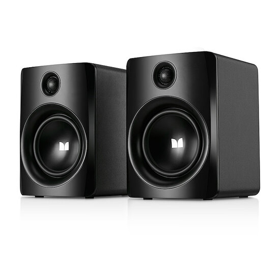 Monster MT-607 Bookshelf Speaker System | LWT