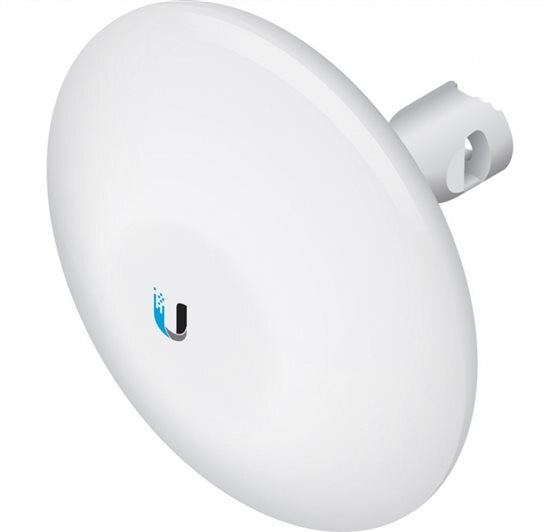 UBIQUITI - NanoBeam AC Gen2 High-Performance airMAX ac Bridge - 1 Year ...