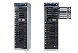 PC LOCS FUYL Tower 15 Pro Smart Locker - Cloud Essentials enabled USB-C ...