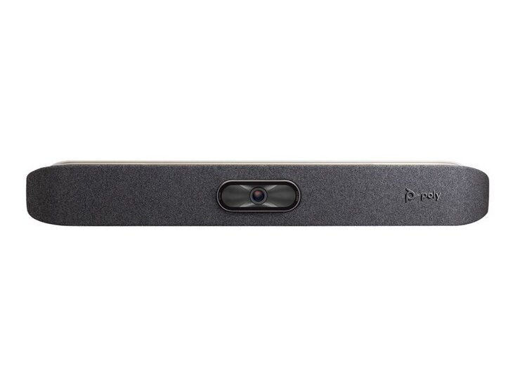 Poly Studio X30 Small Room 4K All In One Android Video Conferencing Bar ...
