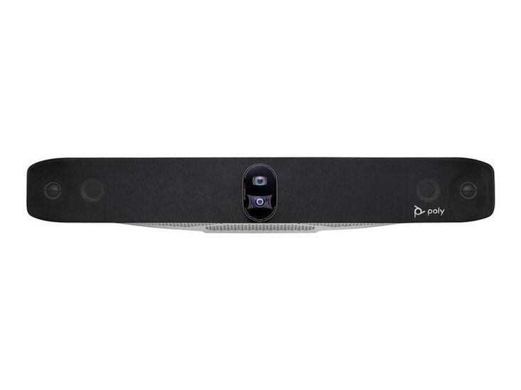 Poly Studio X70 Large Room 4K All In One Android Video Conferencing Bar ...