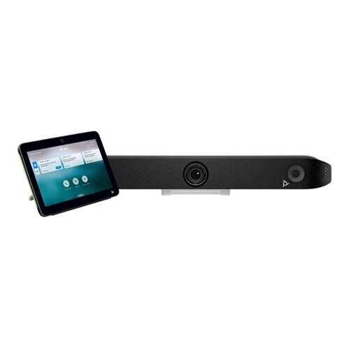 HP - POLY STUDIO X52 ALL-IN-ONE VID EO BAR WITH TC10 CONTROLLER KI T ...