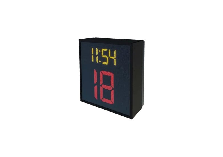 PROLUX - P4 Shot Clock - w /2xShot Clocks with MCTRL300 Processor (1 ...