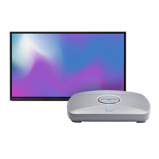 PROMETHEAN ACTIVPANEL LX 75 IFP WITH SB-1100FLEX BUNDLE | LWT