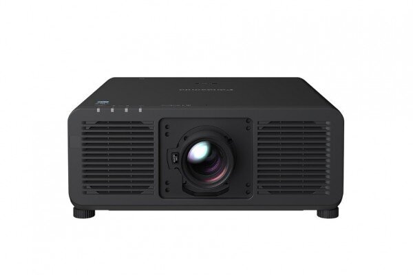 Panasonic PT-REQ80BE - 8000lm 1-Chip DLP 4K Laser /Contrast 20,000:1 ...