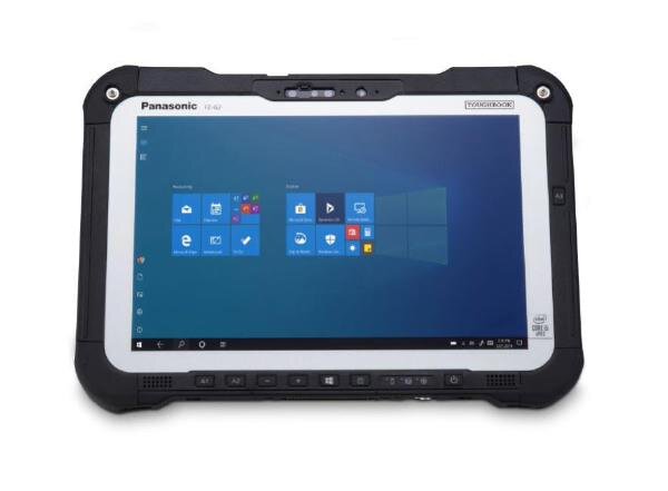 Panasonic Toughbook G2 Mk1 Core i5-10310U, 16GB, 512GB SSD Opal, 10.1 ...