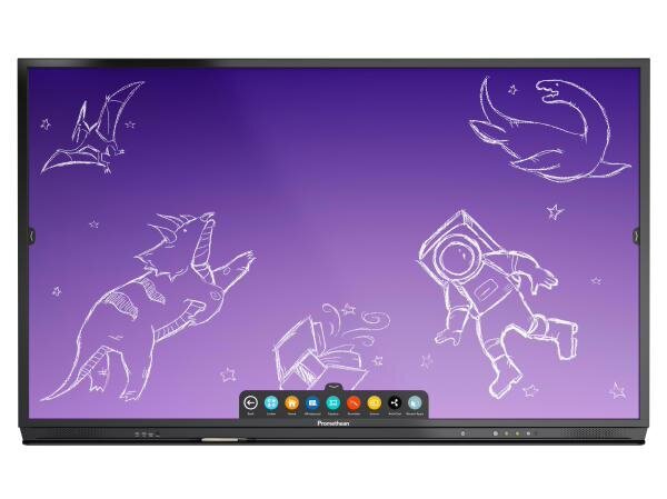 Promethean - ActivPanel 9 Standard - 65" Interactive Flat Panel, 5 Year ...