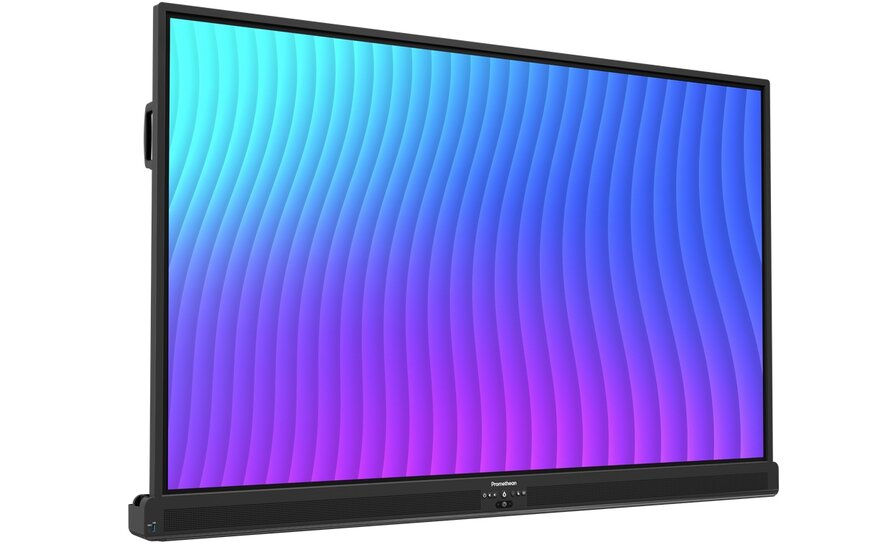 Promethean ActivPanel 10 - AP10 75" Interactive Display - 500 nits, No ...