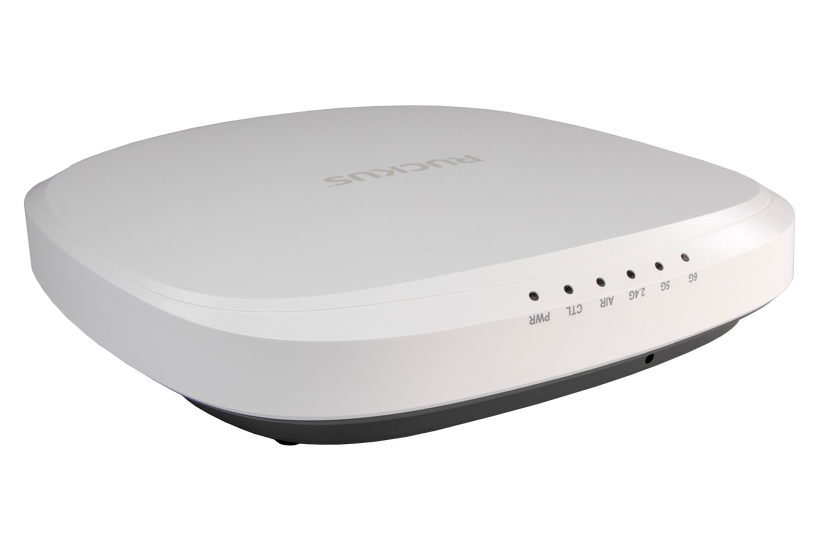 RUCKUS R560 Indoor Access Point, High-Performance Tri-Radio Wi-Fi 6E ...