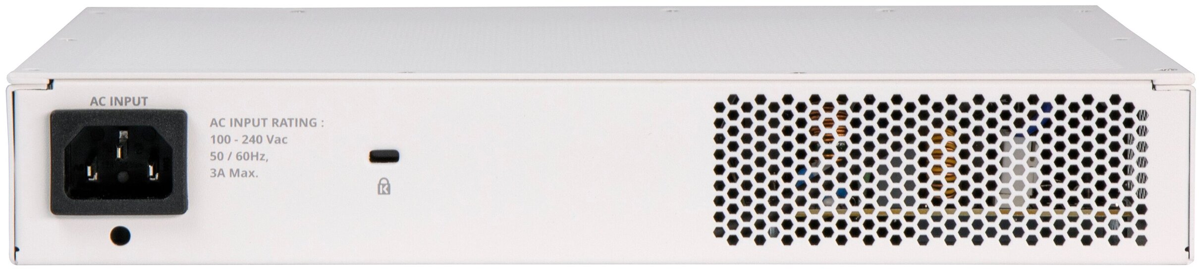 RUCKUS ICX 8200 Compact Switch, 8x10 / 100 / 1000 Mbps PoE+ ports, 2x10 ...