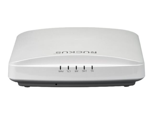 Ruckus R550 - Unleashed - radio access point - ZigBee - Bluetooth ...