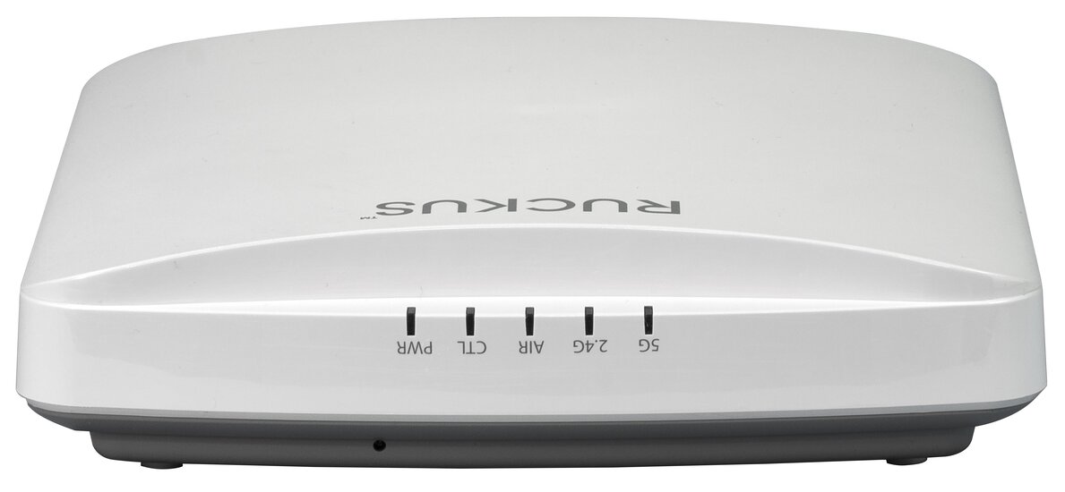 Ruckus R650 Indoor Access Point, High Performance Wi-Fi 6 4x4:4 Indoor ...