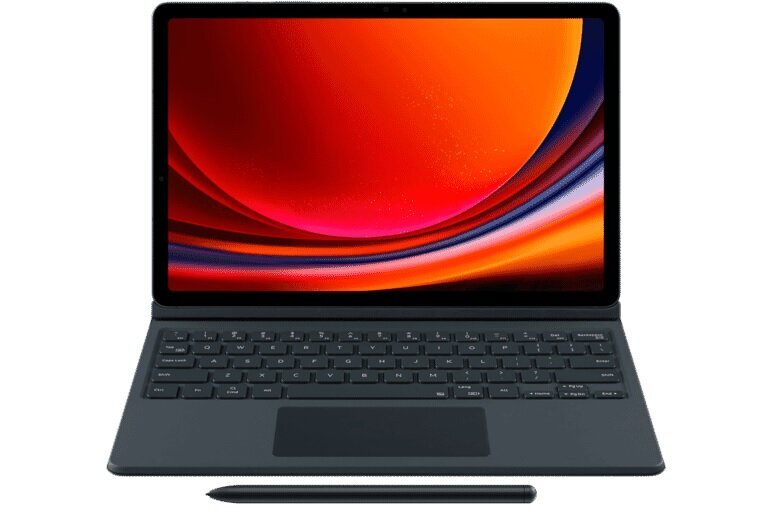 SAMSUNG Tab S9 ULTRA BOOK COVER KEYBOARD | LWT Systems - Computer ...