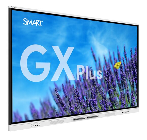 SMART TECH (GX175G-V4-5L) 75" GX PLUS (V4) 4K UHD INTERACTIVE DISPLAY ...