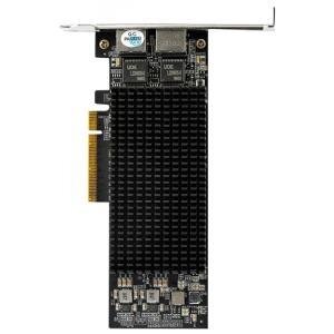 StarTech.com PCIe Network Card - 10Gb Dual NIC Card | LWT