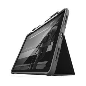STM RUGGED CASE PLUS (IPAD PRO 11 / 2ND GEN) - BLACK | LWT