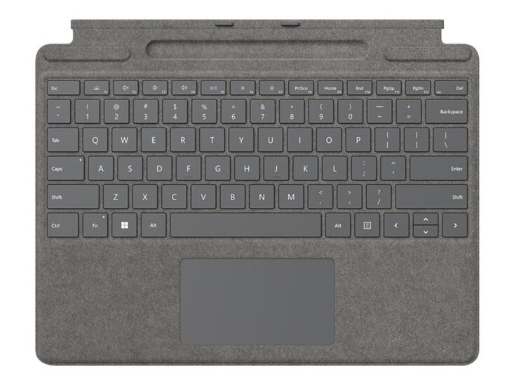 Microsoft Surface Pro Signature Keyboard / Type cover for 13" Surface ...