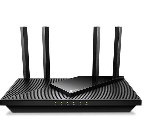 TP-Link Archer AX55 Pro AX3000 Multi-Gigabit Wi-Fi 6 Router with 2.5G ...