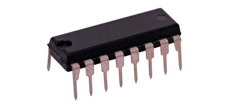 ARC - ULN2003 TRANSISTOR ARRAY | LWT